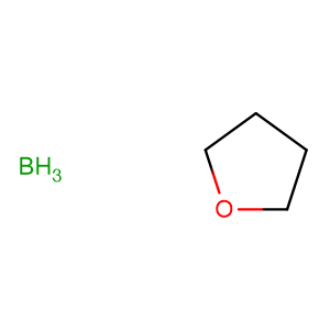 Borane-tetrahydrofuran complex, CAS No. 14044-65-6 - iChemical