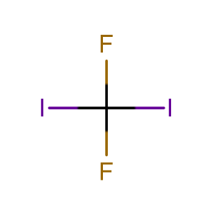 Diiododifluoromethane, CAS No. 1184-76-5 - iChemical