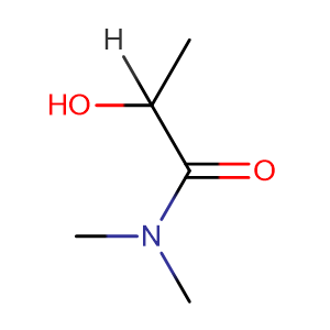 2-Hydroxy-N,N-dimethylpropanamide, CAS No. 35123-06-9 - iChemical