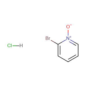 2-Bromopyridine 1-oxide hydrochloride, CAS No. 80866-91-7 - iChemical