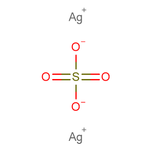 Silver sulfate, CAS No. 10294-26-5 - iChemical