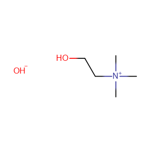 Choline hydroxide, CAS No. 123-41-1 - iChemical