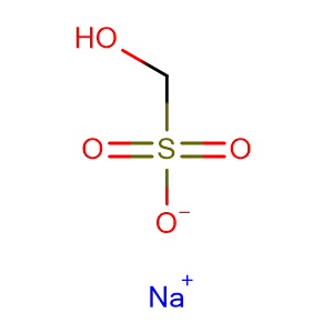 Sodium formaldehyde bisulfite, CAS No. 870-72-4 - iChemical