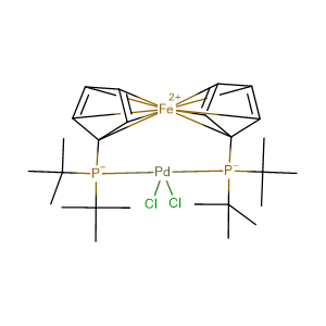 PdCl2(dtbpf), CAS No. 95408-45-0 - iChemical