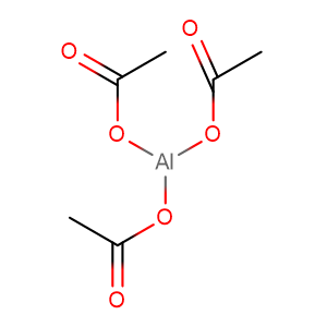 Aluminum acetate, CAS No. 139-12-8 - iChemical