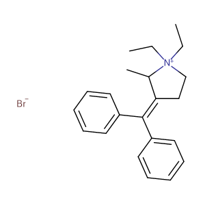 Prifinium bromide, CAS No. 4630-95-9 - iChemical