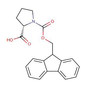 FMOC-L-Proline, CAS No. 71989-31-6 - iChemical