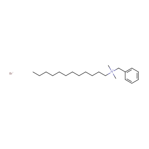 Benzyldodecyldimethylammonium bromide, CAS No. 7281-04-1 - iChemical