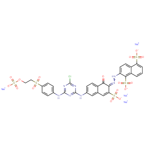 Reactive Orange 122, CAS No. 79809-27-1 - iChemical