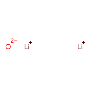 Lithium oxide, CAS No. 12057-24-8 - iChemical