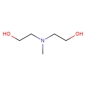 N-Methyldiethanolamine, CAS No. 105-59-9 - iChemical