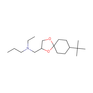 Spiroxamine, CAS No. 118134-30-8 - iChemical