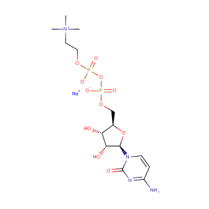 Citicoline sodium, CAS No. 33818-15-4 - iChemical