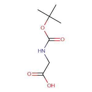 BOC-Glycine, CAS No. 4530-20-5 - iChemical