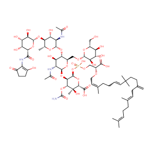 Flavomycin, CAS No. 11015-37-5 - iChemical