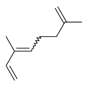 1,3,7-Octatriene, 3,7-dimethyl-, CAS No. 502-99-8 - iChemical