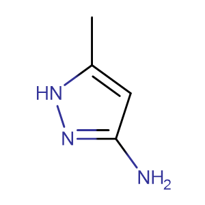 5-Methyl-1H-pyrazol-3-amine, CAS No. 31230-17-8 - iChemical