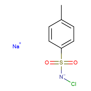 Chloramine-T, CAS No. 127-65-1 - iChemical