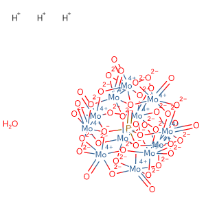Phosphomolybdic acid hydrate, CAS No. 51429-74-4 - iChemical