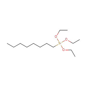 n-Octyltriethoxysilane, CAS No. 2943-75-1 - iChemical
