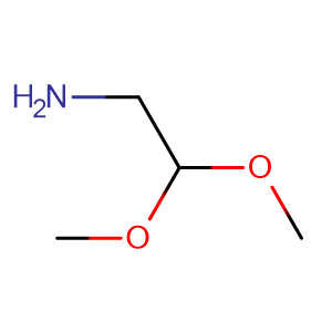 2,2-Dimethoxyethylamine, CAS No. 22483-09-6 - iChemical