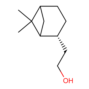 Bicyclo[3.1.1]heptane-2-ethanol, 6,6-dimethyl-, CAS No. 4747-61-9 - iChemical