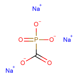 Foscarnet sodium, CAS No. 63585-09-1 - iChemical