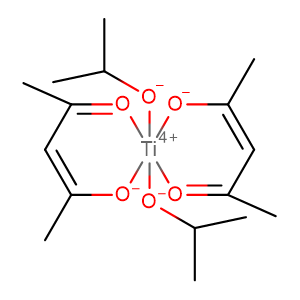 Titanium diisopropoxide bis(acetylacetonate), CAS No. 17927-72-9 - iChemical