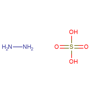 Hydrazine sulfate, CAS No. 10034-93-2 - iChemical