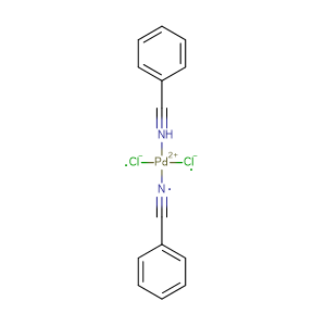 Pd(PhCN)2Cl2, CAS No. 14220-64-5 - iChemical