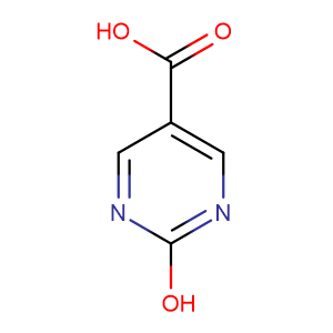 2-Hydroxypyrimidine-5-carboxylic acid, CAS No. 38324-83-3 - iChemical