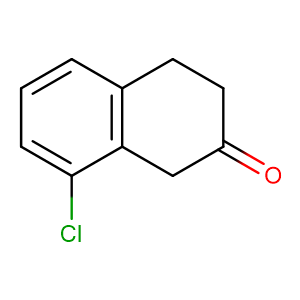 8-Chloro-2-tetralone, CAS No. 82302-27-0 - iChemical