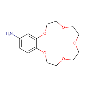 4'-Aminobenzo-15-crown-5-ether, CAS No. 60835-71-4 - iChemical