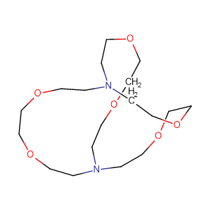 Kryptofix 222, CAS No. 23978-09-8 - iChemical
