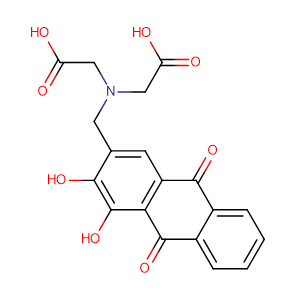 Alizarin Fluorine Blue, CAS No. 3952-78-1 - iChemical