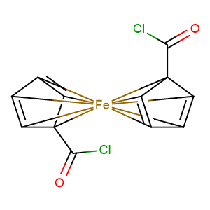 1,1'-Diacetylferrocene, CAS No. 1273-94-5 - iChemical