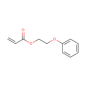 2-Phenoxyethyl acrylate, CAS No. 48145-04-6 - iChemical