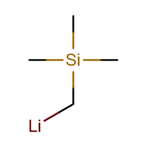 (Trimethylsilyl)methyllithium, CAS No. 1822-00-0 - iChemical