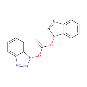 Bis(1H-benzotriazol-1-yl) carbonate, CAS No. 88544-01-8 - iChemical