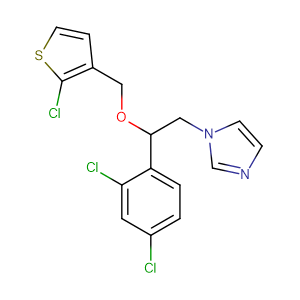 Tioconazole, CAS No. 65899-73-2 - iChemical