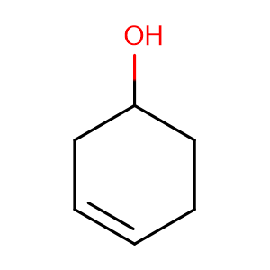 1-Hydroxy-3-cyclohexene, CAS No. 822-66-2 - iChemical