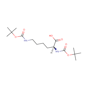 di-BOC-L-lysine, CAS No. 2483-46-7 - iChemical
