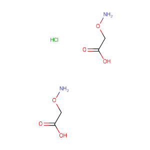 2-(Aminooxy)acetic acid hydrochloride(2:1), CAS No. 2921-14-4 - iChemical