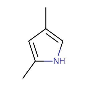 2,4-Dimethylpyrrole, CAS No. 625-82-1 - iChemical