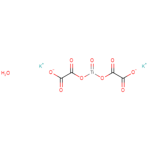 Potassium titanium oxalate, CAS No. 14481-26-6 - iChemical