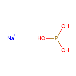 Phosphonic acid, sodium salt, CAS No. 15475-67-9 - iChemical