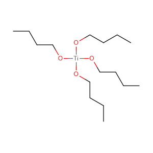 Tetrabutyl titanate, CAS No. 5593-70-4 - iChemical