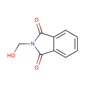 2-(Hydroxymethyl)isoindoline-1,3-dione, CAS No. 118-29-6 - iChemical