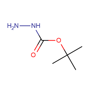 tert-Butyl carbazate, CAS No. 870-46-2 - iChemical