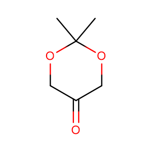 2,2-Dimethyl-1,3-dioxan-5-one, CAS No. 74181-34-3 - iChemical